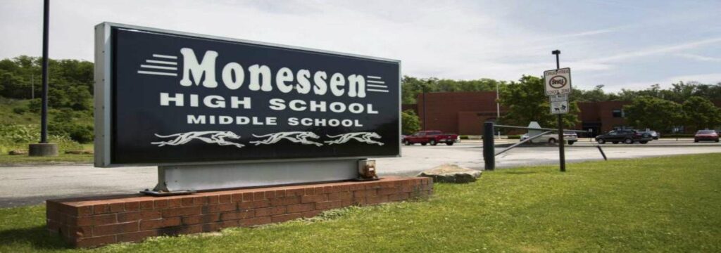 Monessen police investigate threat against school - Mon Valley Independent