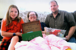 Fayette City church kicks off Operation Christmas Child - Mon Valley ...