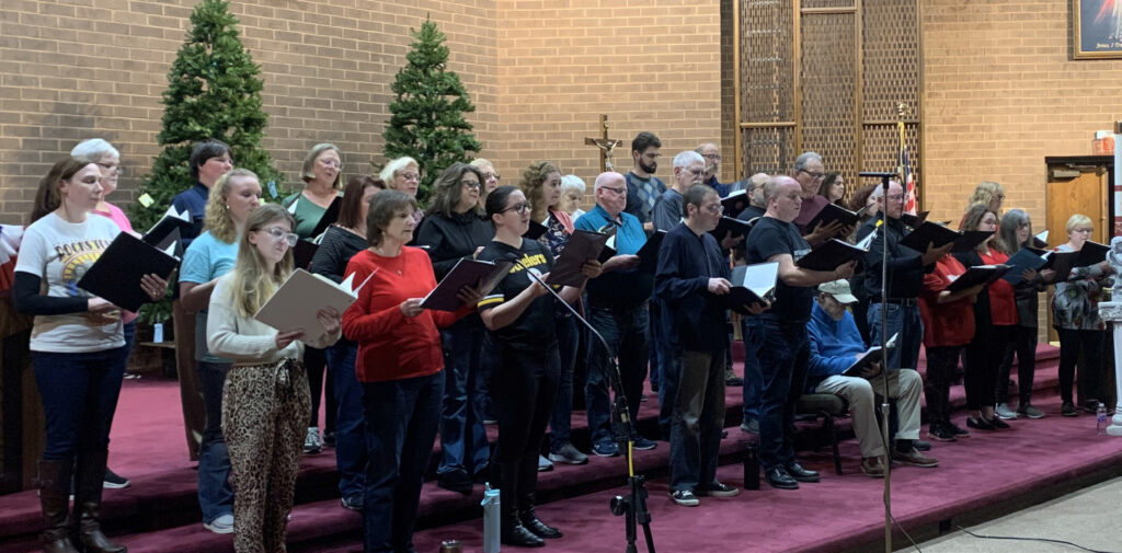 Elizabeth Forward Area Community Chorus to kick off holidays with ‘We ...
