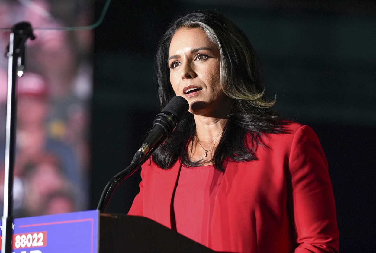 Gabbard’s sympathetic views toward Russia cause alarm as Trump’s pick ...