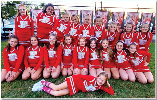 Frazier Commodores - Mon Valley Independent