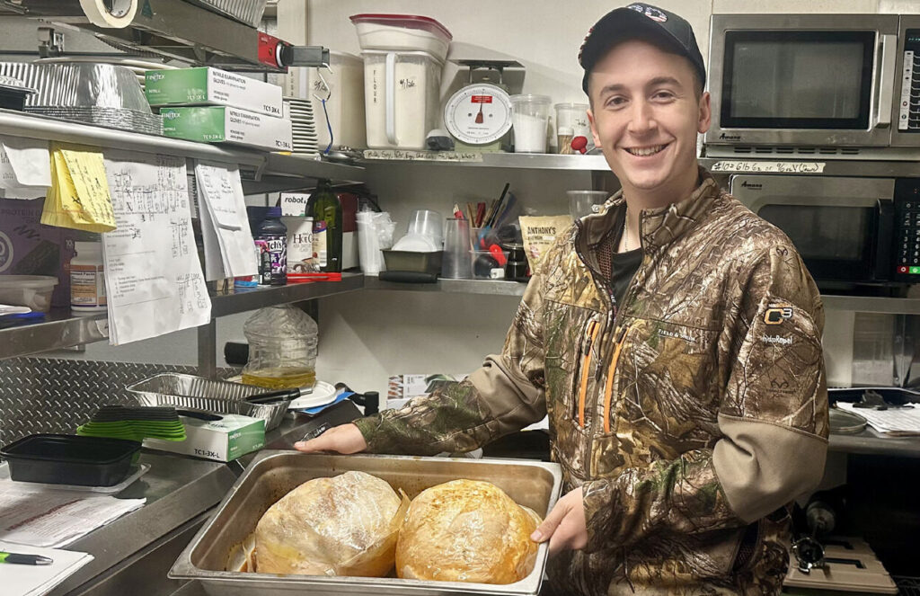 Thanksgiving feast — without all the work - Mon Valley Independent