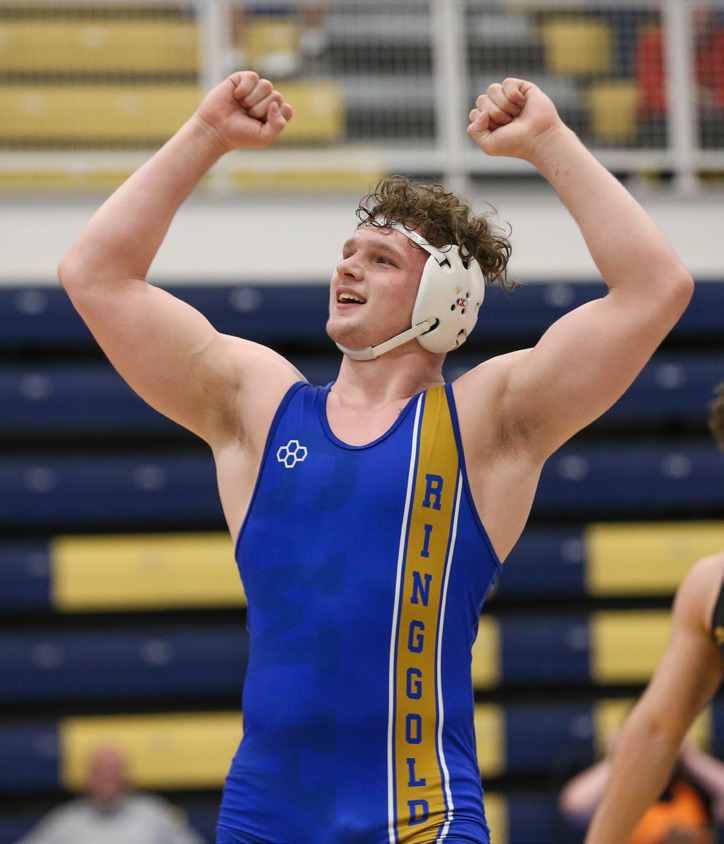 Conroy returns to lead Rams - Mon Valley Independent