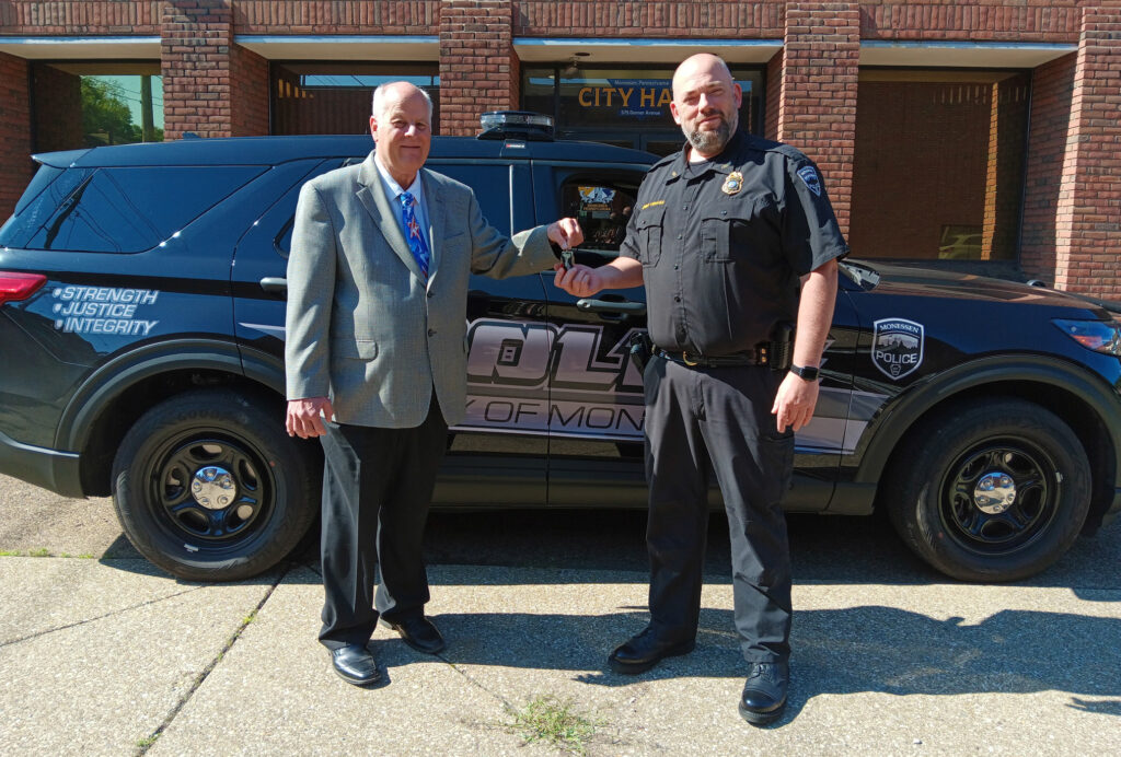 Monessen police chief asks for more officers - Mon Valley Independent