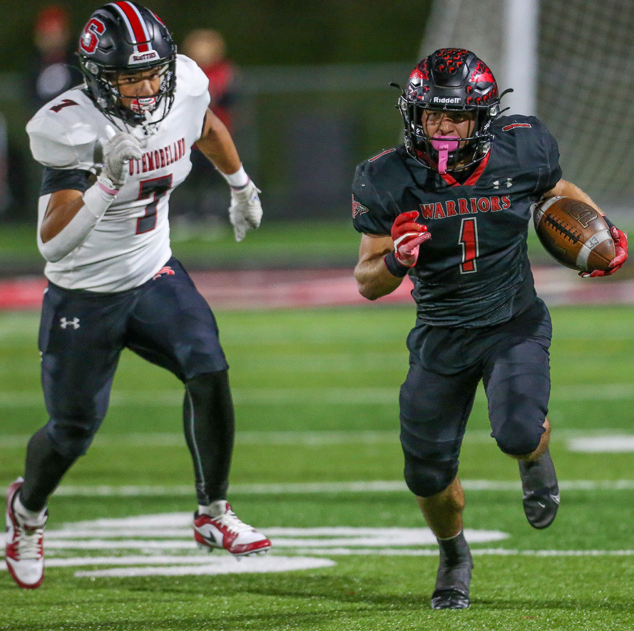 EF’s Nigut, Bentworth’s Moessner honored - Mon Valley Independent