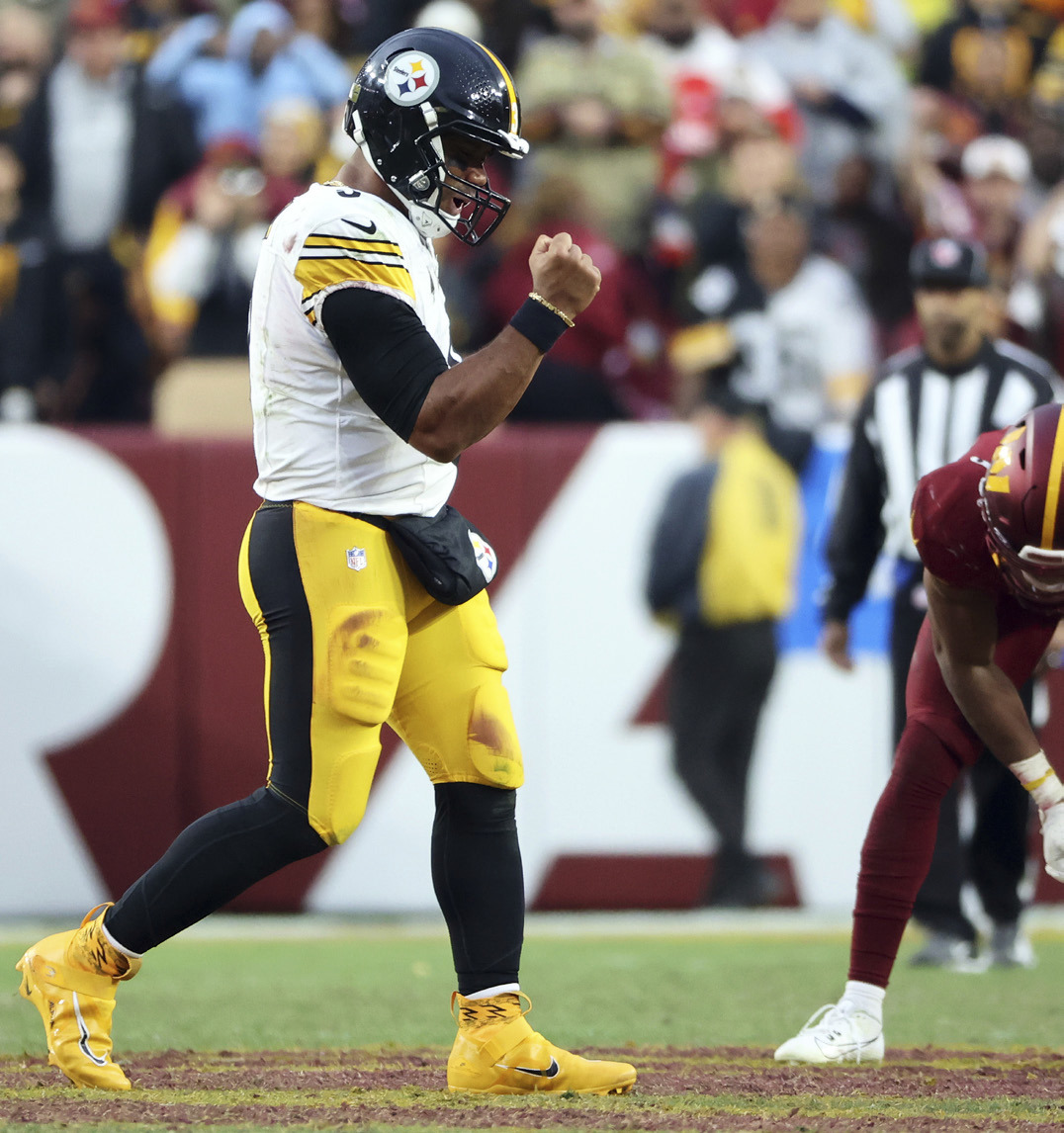 In Russ we trust ... - Mon Valley Independent