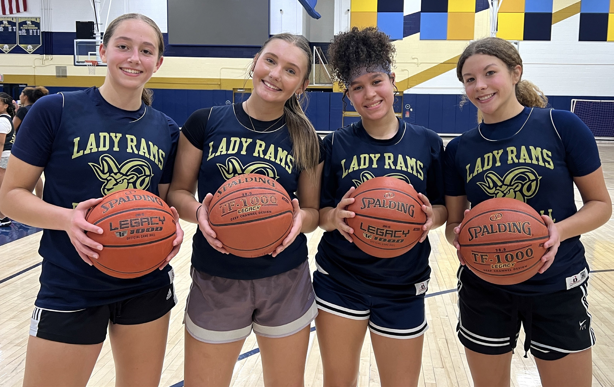 Ringgold players preparing for season - Mon Valley Independent