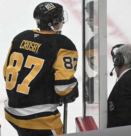 Pens can’t explain away ‘humbling’ 7-1 loss to Stars - Mon Valley ...