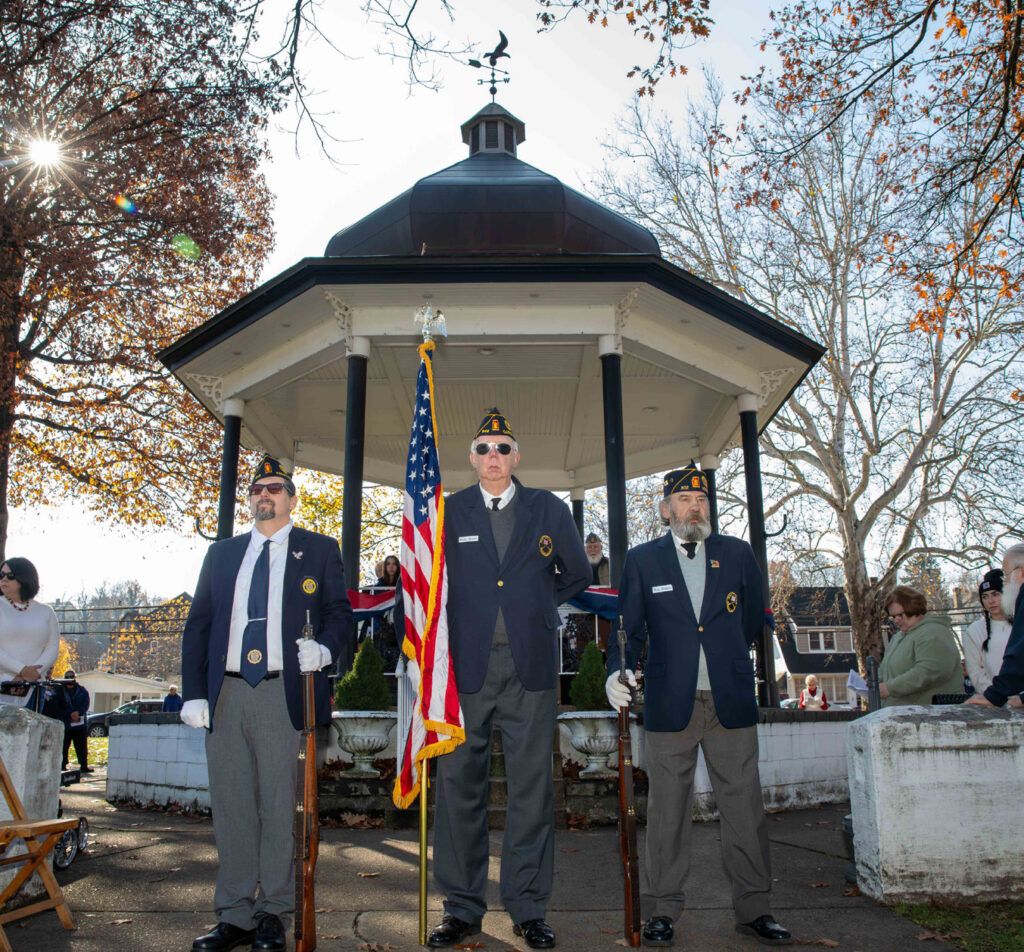 Veterans Day parade, services set in Valley - Mon Valley Independent