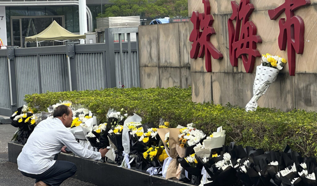 Silence descends around China’s deadliest mass killing in years as ...