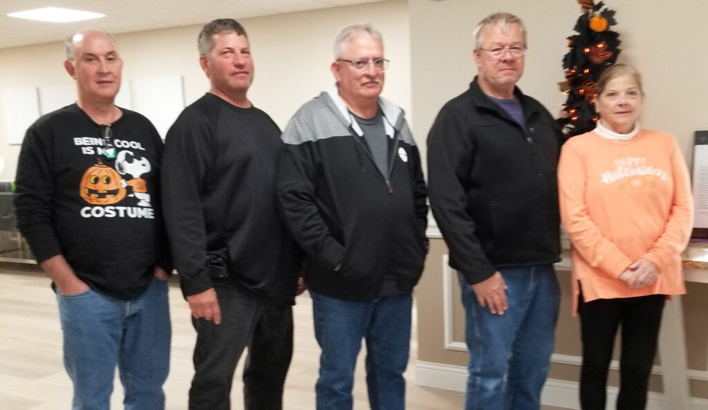 Dunlevy celebrates new, improved recreation center - Mon Valley Independent