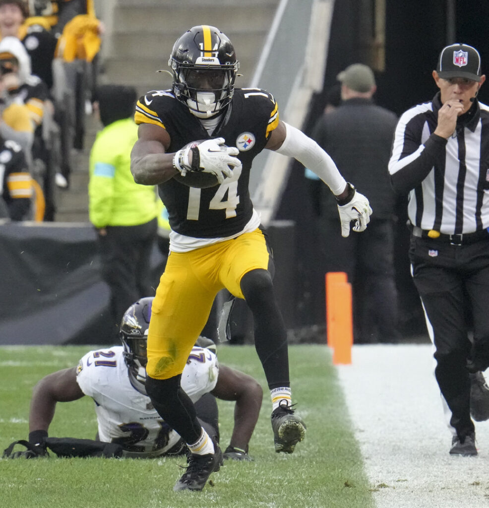 Steelers exceeding expectations - Mon Valley Independent