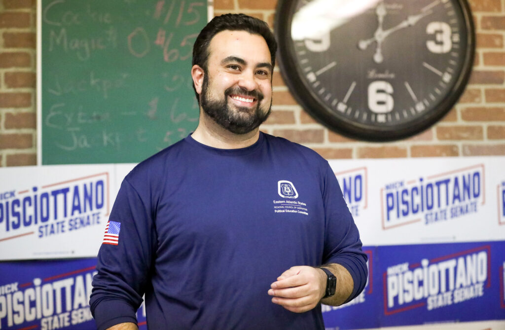 Pisciottano defeats Dintini to fill Brewster’s Senate seat - Mon Valley ...