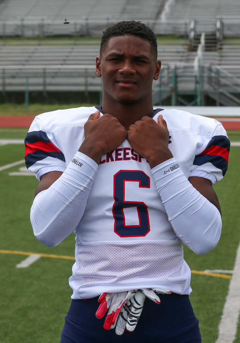 A big week for Spell, Vipperman - Mon Valley Independent