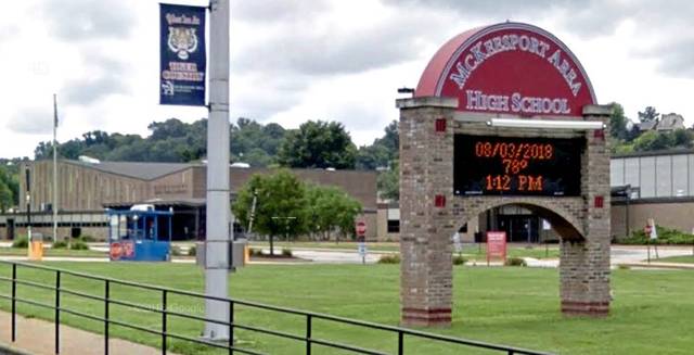 McKeesport Area School District plans improvements to high school - Mon ...