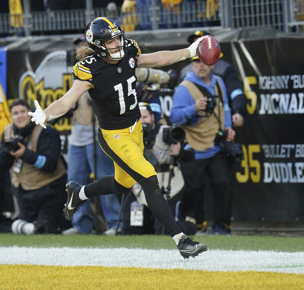 Steelers believe they’re Super contenders - Mon Valley Independent