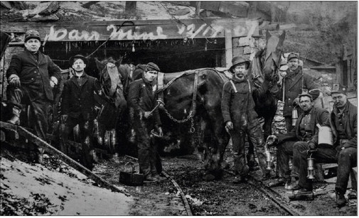 Local historians discuss Darr Mine disaster - Mon Valley Independent