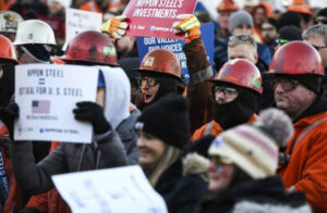 Chorus to approve U.S. Steel sale grows louder - Mon Valley Independent