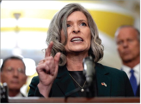 Pressure on a veteran and senator shows what’s next for those who ...