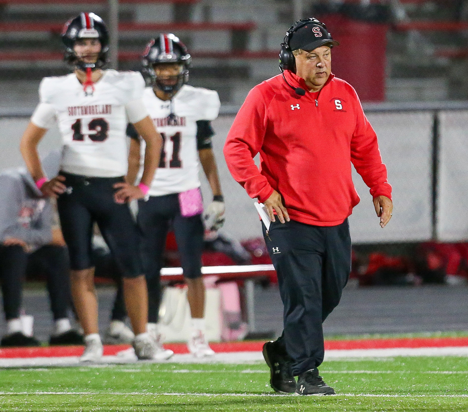 Southmoreland coach Bukowski resigns - Mon Valley Independent