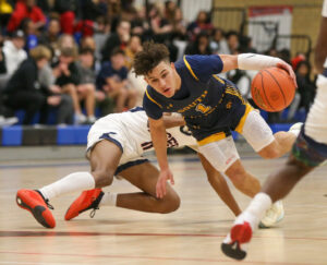Gladiators spoil Tigers’ home opener, 69-52 - Mon Valley Independent
