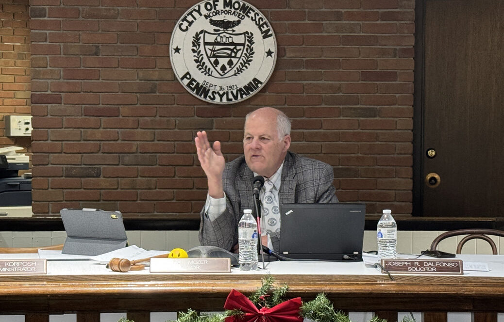 Court ruling leaves Mozer unopposed in Monessen - Mon Valley Independent