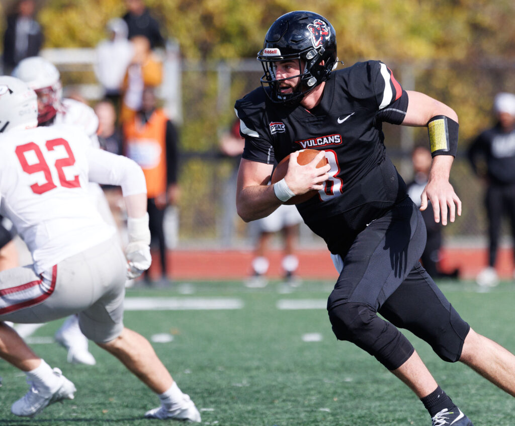 High stakes for Vulcans’ rematch with Slippery Rock - Mon Valley ...