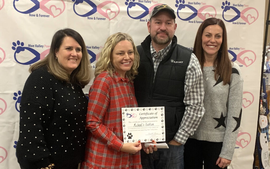 Nonprofit provides help in memory of Michael Shaffer - Mon Valley ...