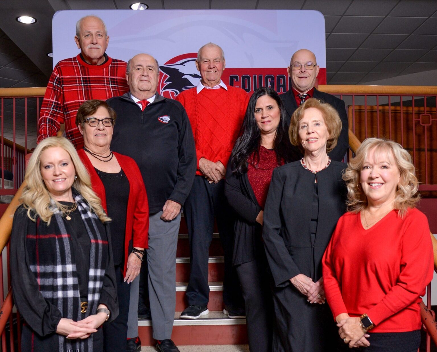 Charleroi Area school board keeps same leaders in place - Mon Valley ...