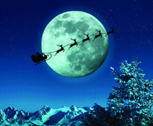 Yes, Virginia, there is a Santa Claus - Mon Valley Independent