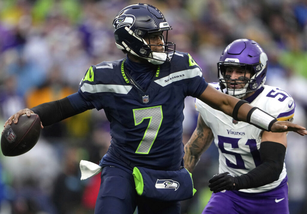 Seahawks hope to stay in playoff chase against Bears - Mon Valley ...