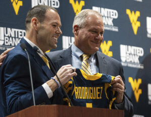 WVU sets aside $7.5 million for assistants and staff - Mon Valley ...