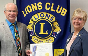Monessen Lions honored - Mon Valley Independent