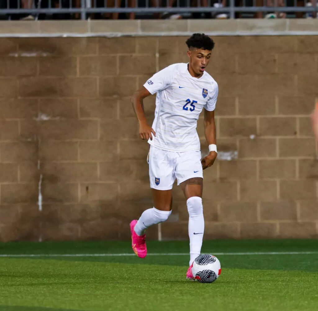 McIntyre leaves Pitt, transfers to Memphis - Mon Valley Independent