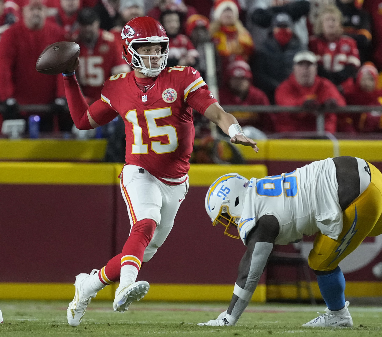 In season filled with close games, no one wins more than Chiefs - Mon ...