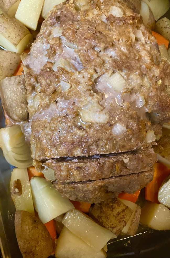 Hot or cold, meatloaf makes an easy, hearty meal - Mon Valley Independent