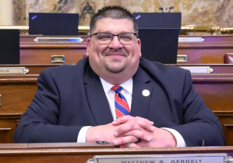 State Rep. Matthew Gergely passes away - Mon Valley Independent