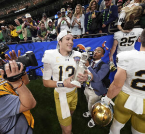 CFP final four a collection of big programs - Mon Valley Independent