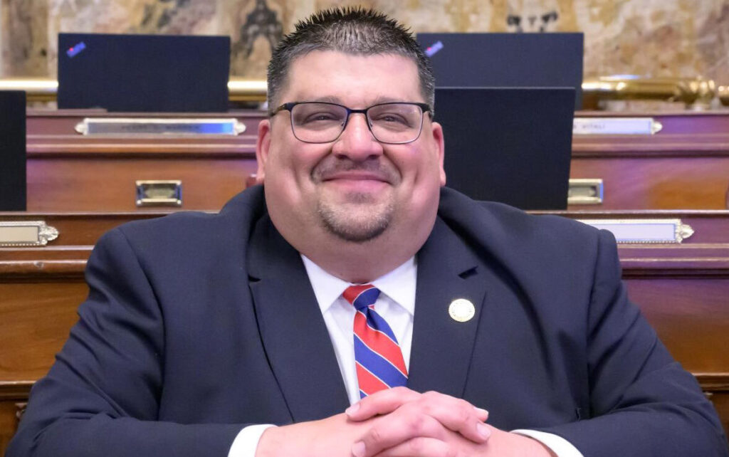 Rep. Gergely hospitalized due to emergency - Mon Valley Independent