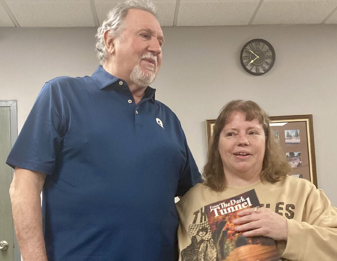 Port Vue opens new year with presentation by local author - Mon Valley ...