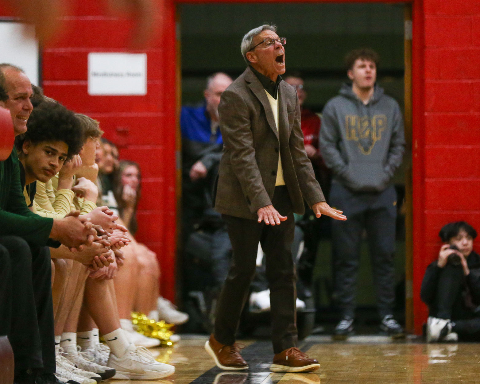 Leps tear through Warriors - Mon Valley Independent