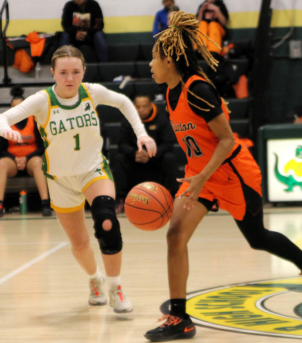 Wade, Bears fall to Gators in overtime - Mon Valley Independent