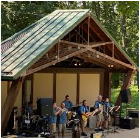 City Park amphitheater may become concert site - Mon Valley Independent