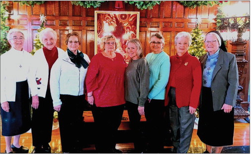 St. Byzantine Catholic Church Ladies Guild - Mon Valley Independent