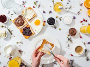 Do you butter your toast? 7 breakfast routine battles that will never ...