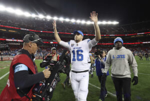 AP Pro Picks: Lions set to earn No. 1 seed - Mon Valley Independent