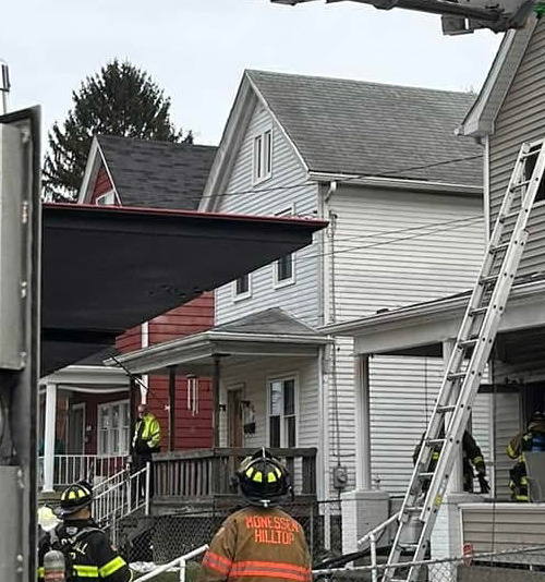 Two displaced, dog killed in Monessen fire - Mon Valley Independent