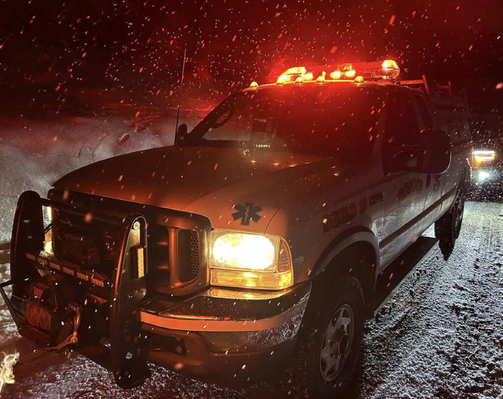 Snow clears out — dangerous cold moves in - Mon Valley Independent