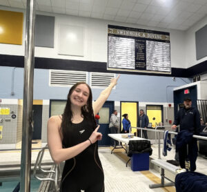 Noll completes sweep of Ringgold record board - Mon Valley Independent