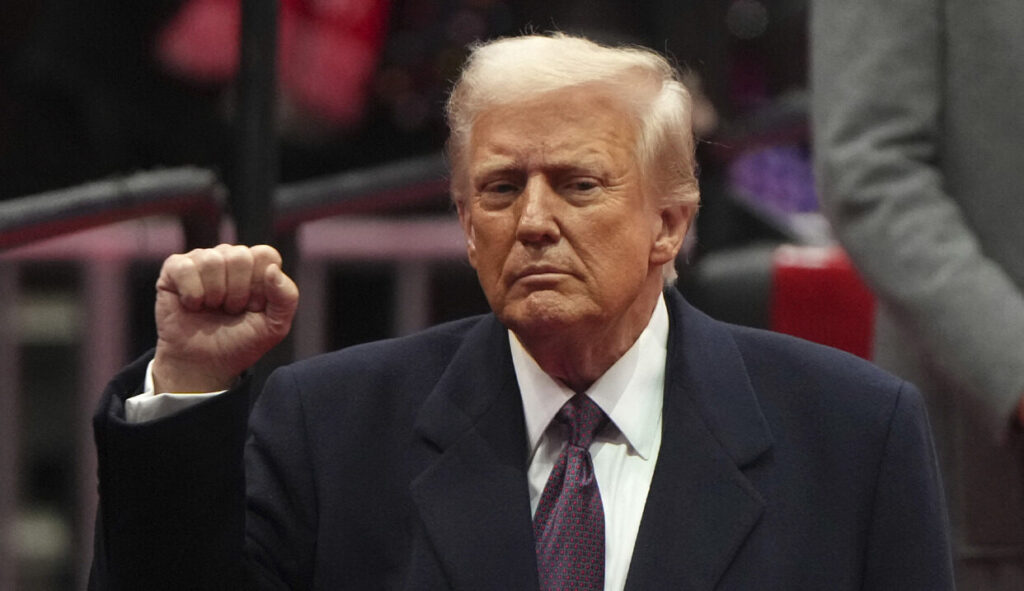 Valley residents, leaders react to inauguration - Mon Valley Independent